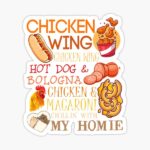 Chicken Wing Chicken Wing Hot Dog And Bologna Song: The Ultimate Dance ...