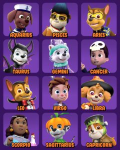 What are the Names of the Dogs on Paw Patrol? Unveiling the Adorable ...