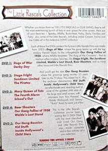 What was the Dog's Name in the Little Rascals? Unveiling the Iconic ...