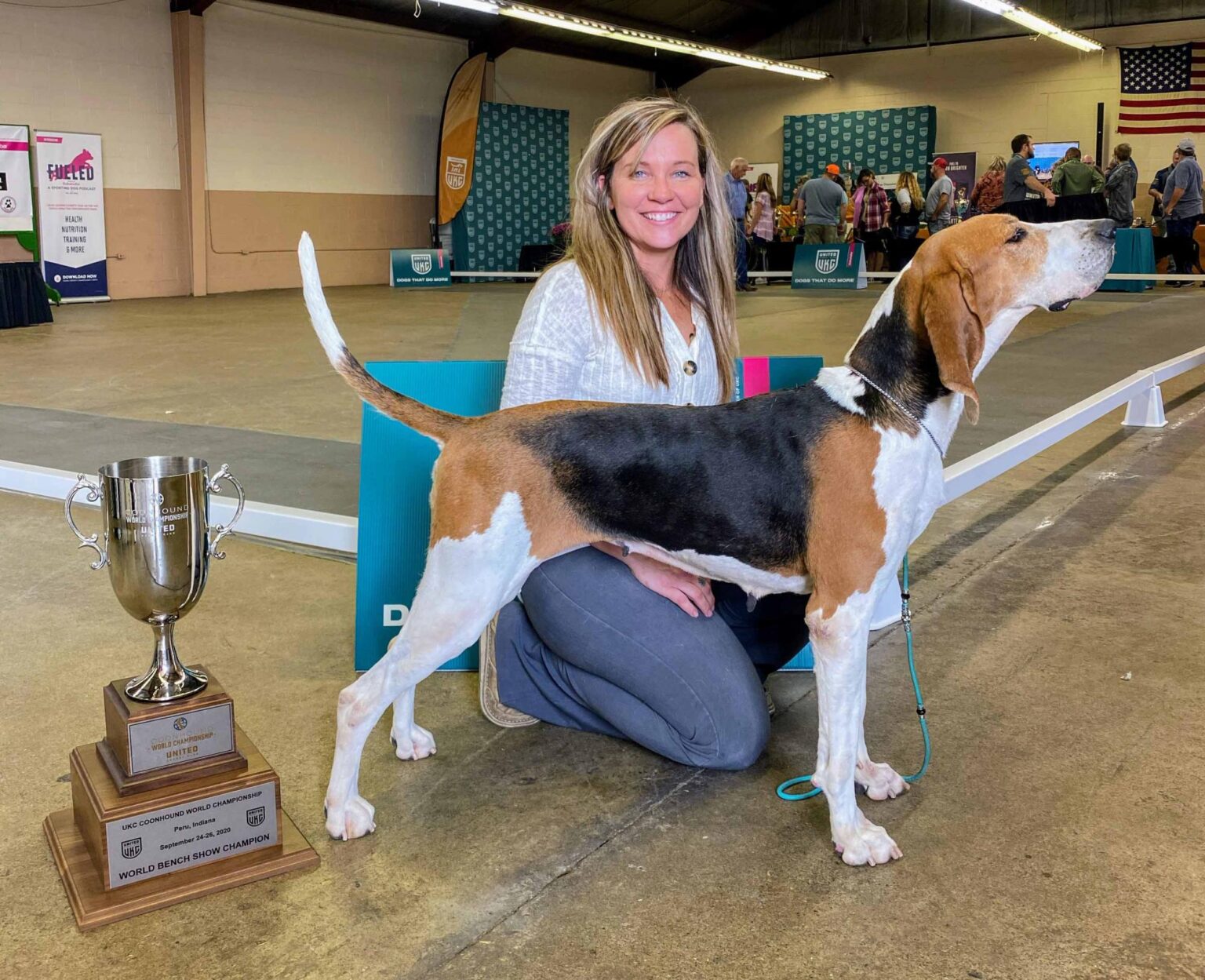 Unleashing the Excitement: A Guide to UKC Dog Shows - Dog Show TV