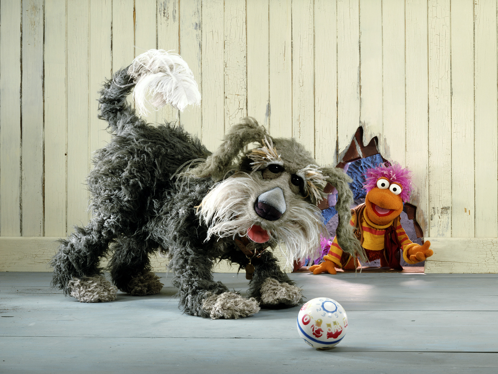 The Ultimate Guide to the Dog Muppet Show: A Paw-some Performance!