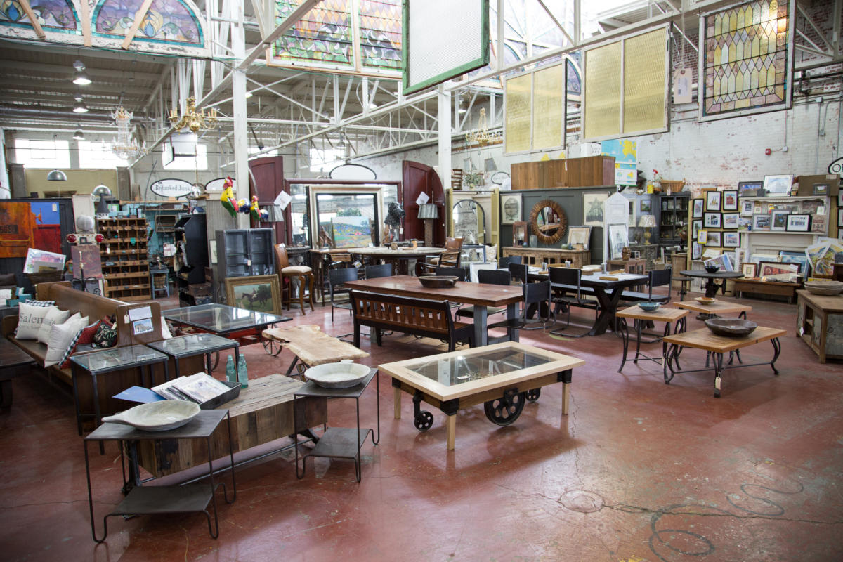 Uncovering Hidden Treasures: A Look into the Black Dog Salvage Show ...