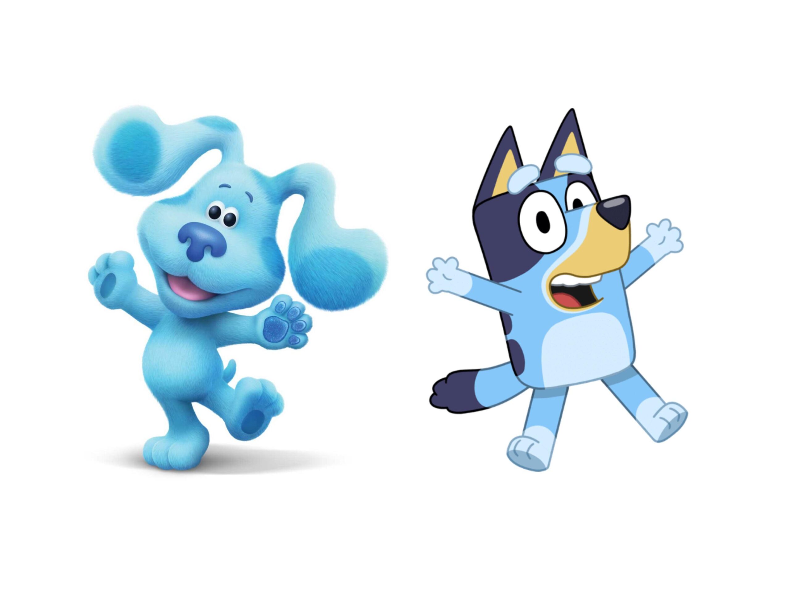 Unleashing the Magic of the Blue Dog TV Show: A Paw-some Adventure Awaits!