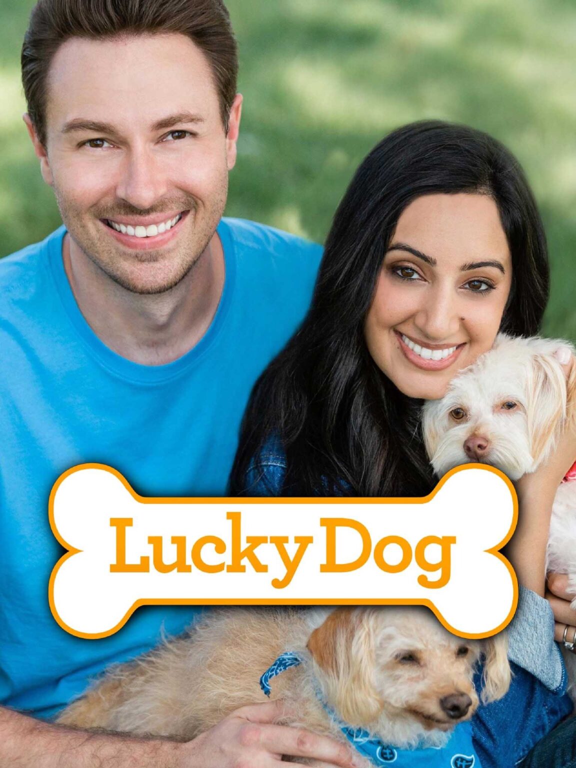 Lucky Dog TV Show Host: The Pawsome Partner Every Rescue Needs - Dog ...