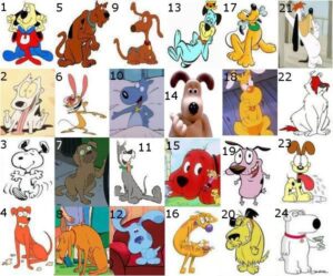 Unleashing Nostalgia: The Allure of the Old Dog Cartoon Show - Dog Show TV
