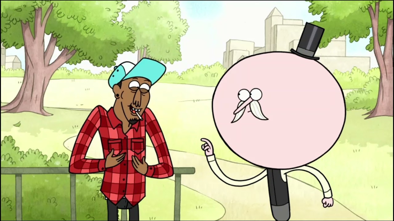 Unleashing the Alpha Dog in Regular Show: A Guide to Dominating the ...