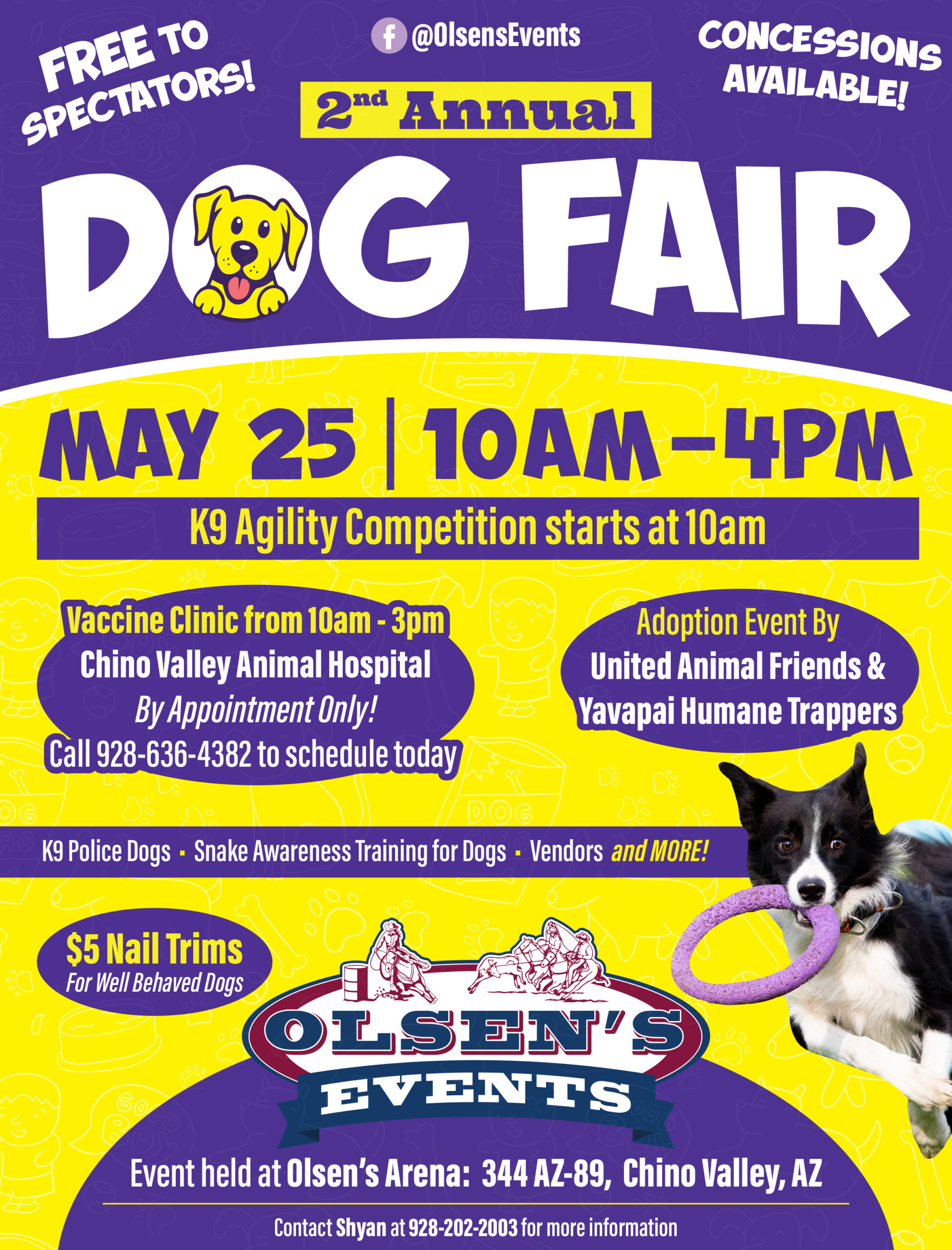 Unveiling the Ultimate Info Dog Show Schedule: Your Guide to Canine ...