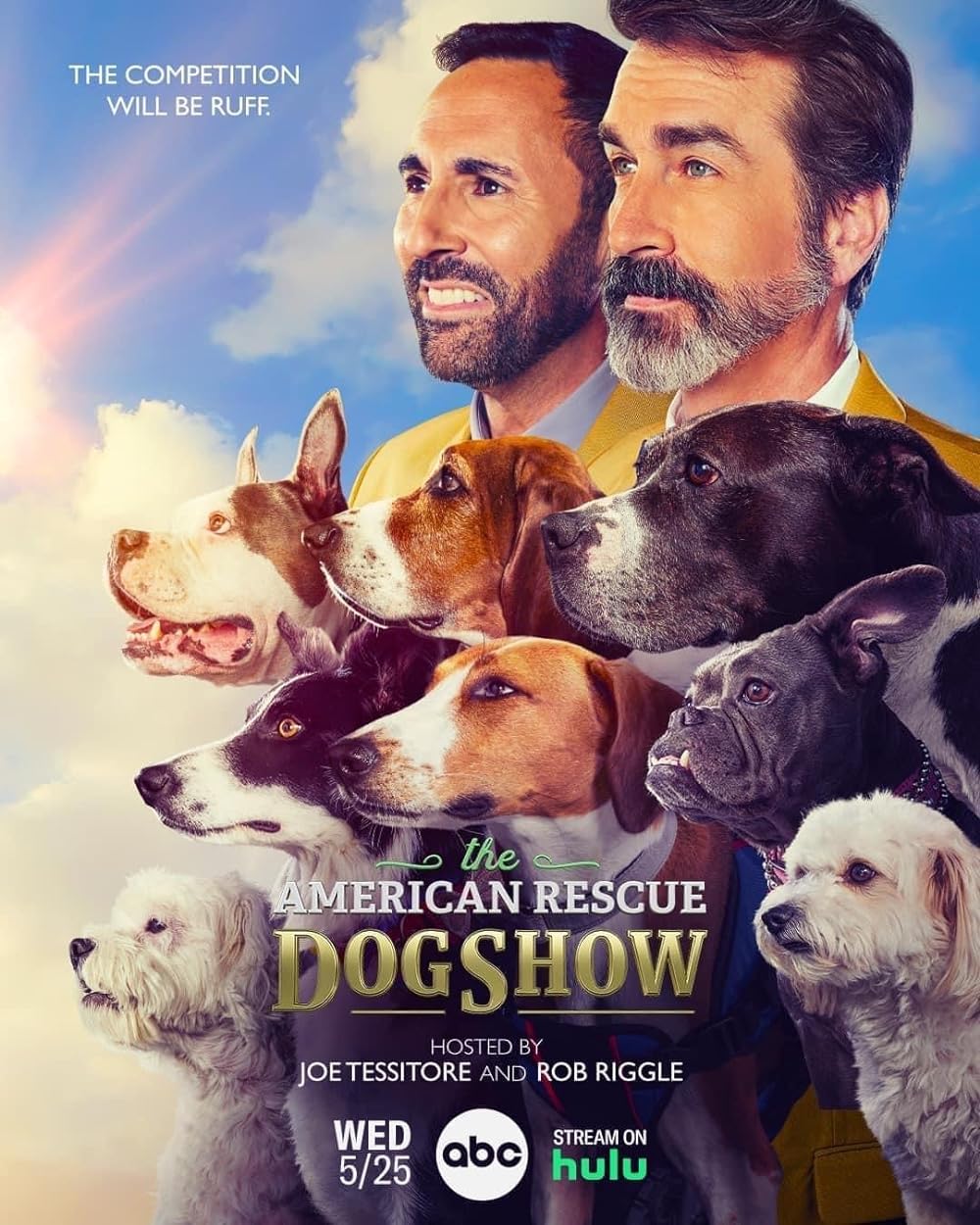 Barking up the Right Tree: A Guide to the Exciting Hulu Dog Show! - Dog ...