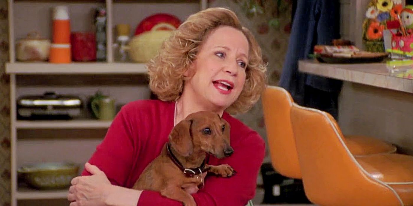 Unleashing Nostalgia: Exploring the Legacy of That 70s Show Dog - Dog ...