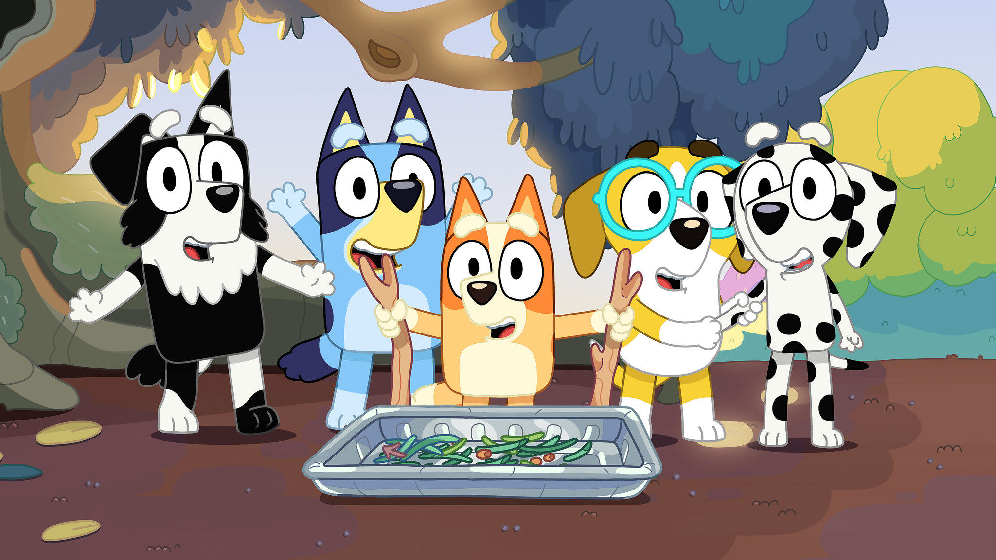 Unleashing the Excitement: A Guide to Bluey the Dog Show! - Dog Show TV